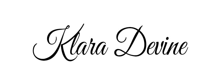 Klara Devine Merch Klara Devine